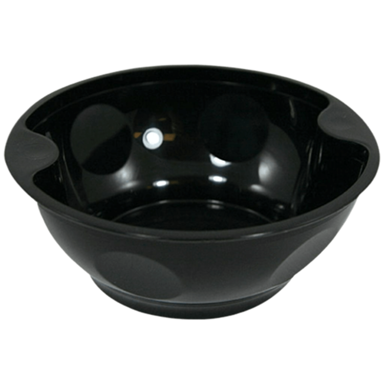 Bol pour soupe - colori noir | Orca Distri Bol pour soupe - colori noir | Orca Distri